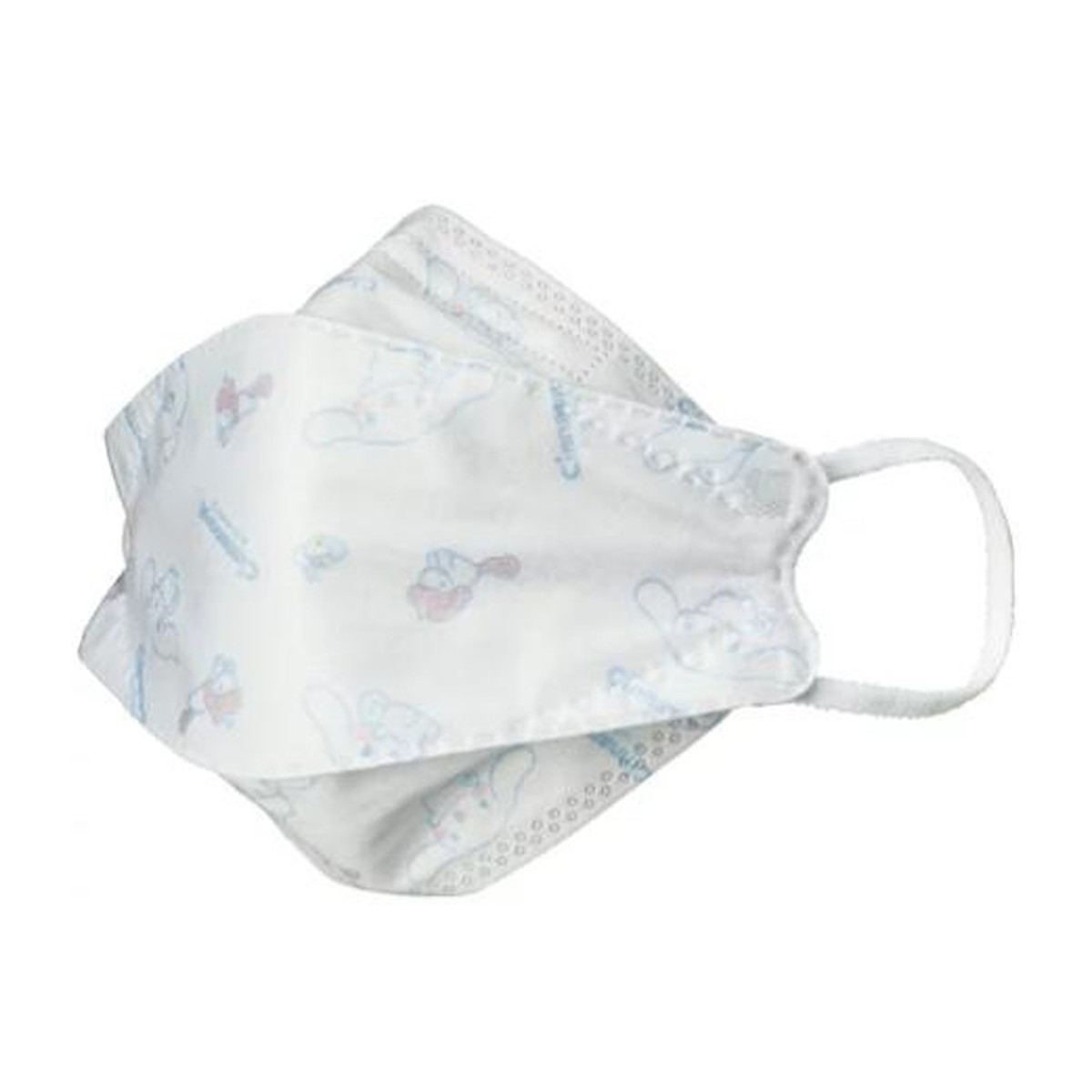 【楽天市場】【あわせ買い2999円以上で送料お得】スケーター MSKSH4 高機能 立体マスク 大人用 ふつうサイズ シナモロール 5枚入：ホームライフ