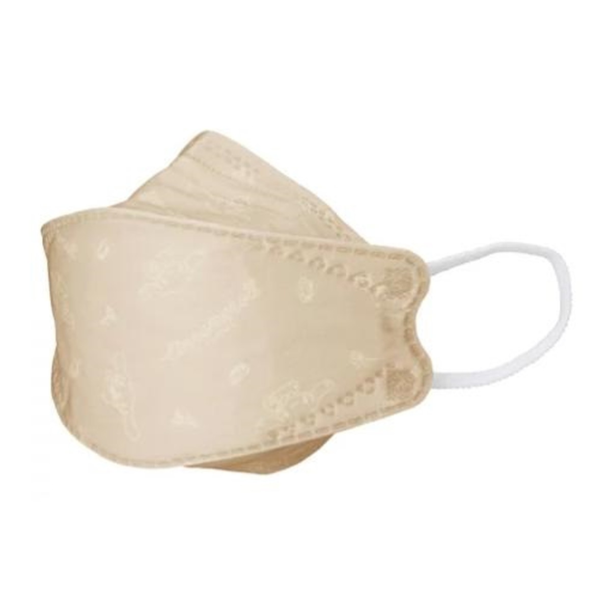 【楽天市場】【あわせ買い2999円以上で送料お得】スケーター MSKSH4 高機能 立体マスク 大人用 シナモロール ラインデザイン 5枚入：ホームライフ