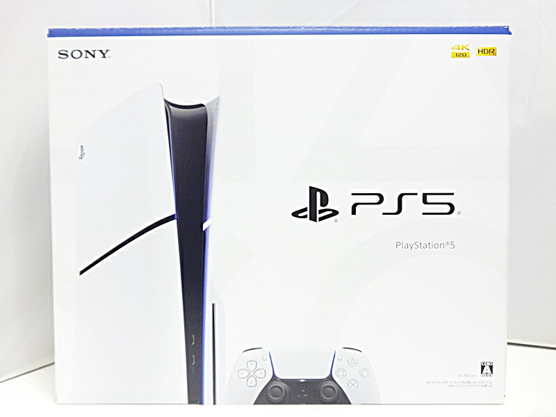 【楽天市場】【中古】SONY Playstation5 PS5 CFI-2000A01 本体 1TB ディスクドライブ搭載モデル slim ...