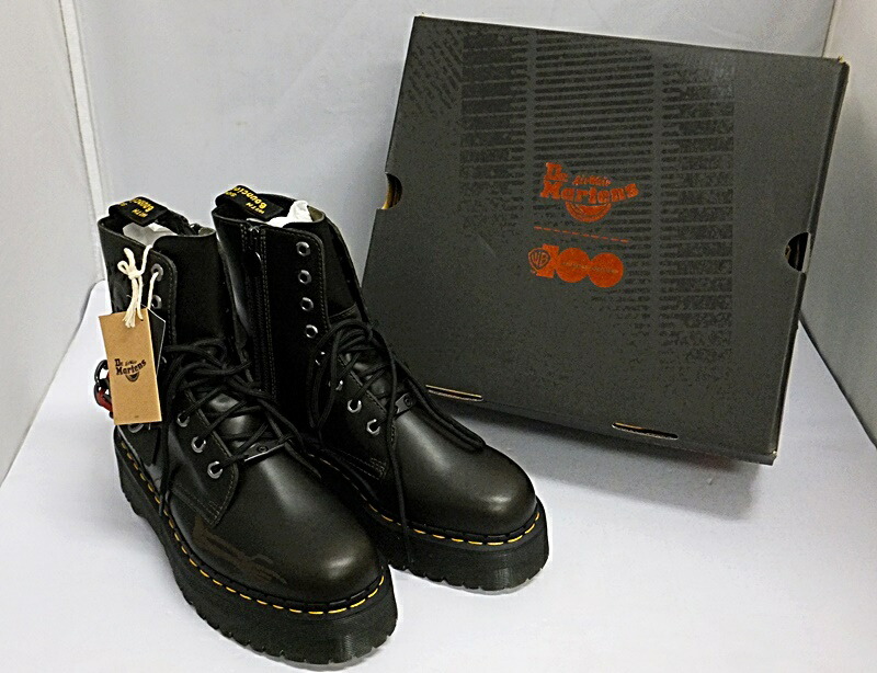 【楽天市場】【中古】【未着用】Dr.Martens × WARNER BROS. 100TH ANNIVERSARY JADON MM ...