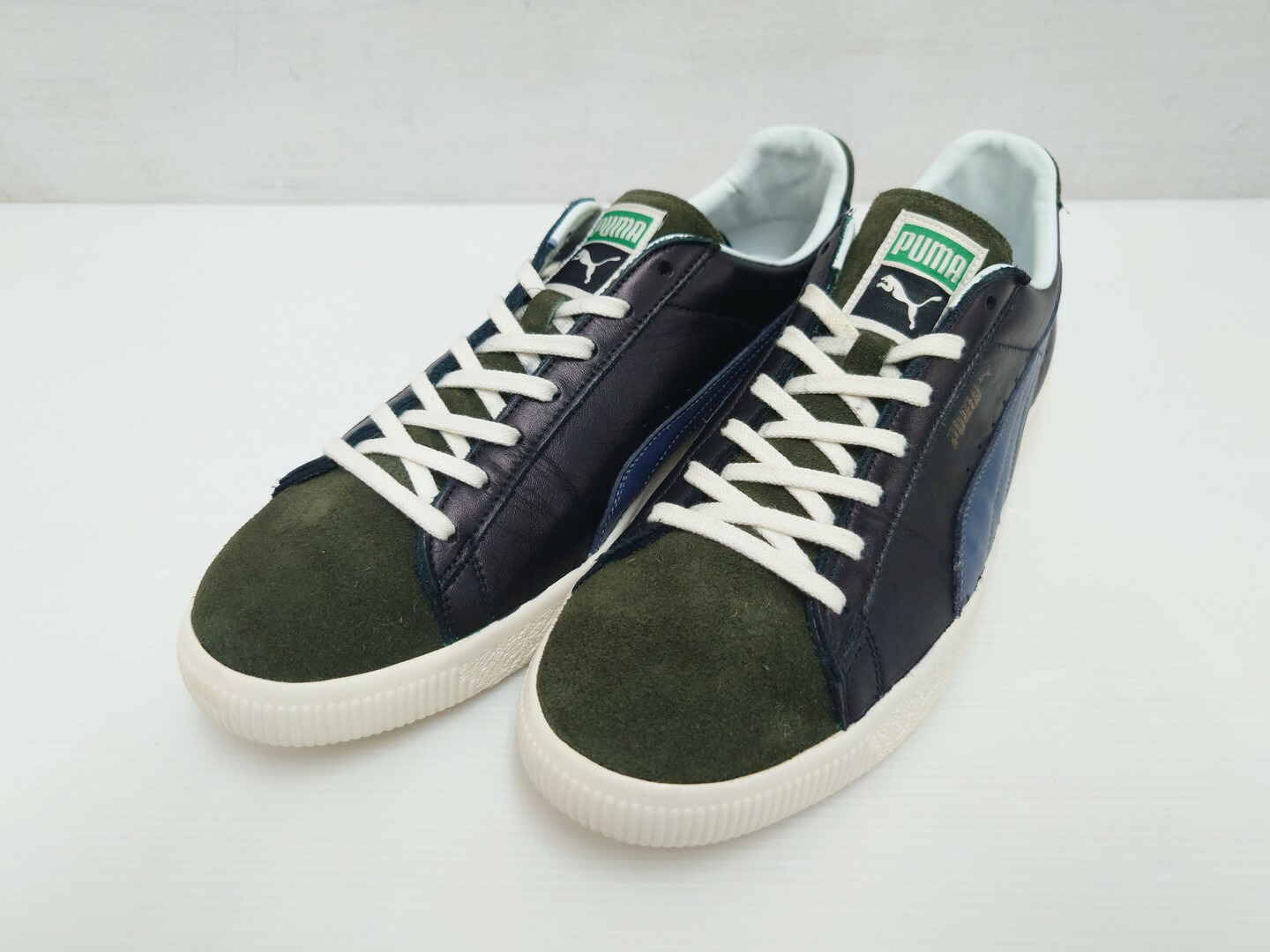 【楽天市場】【中古】PUMA × SOMA × ATMOS SUEDE VTG MIJ プーマ × ソーマ × アトモス スウェード VTG MIJ 27.5 cm 389609-01 【鳥取 ...