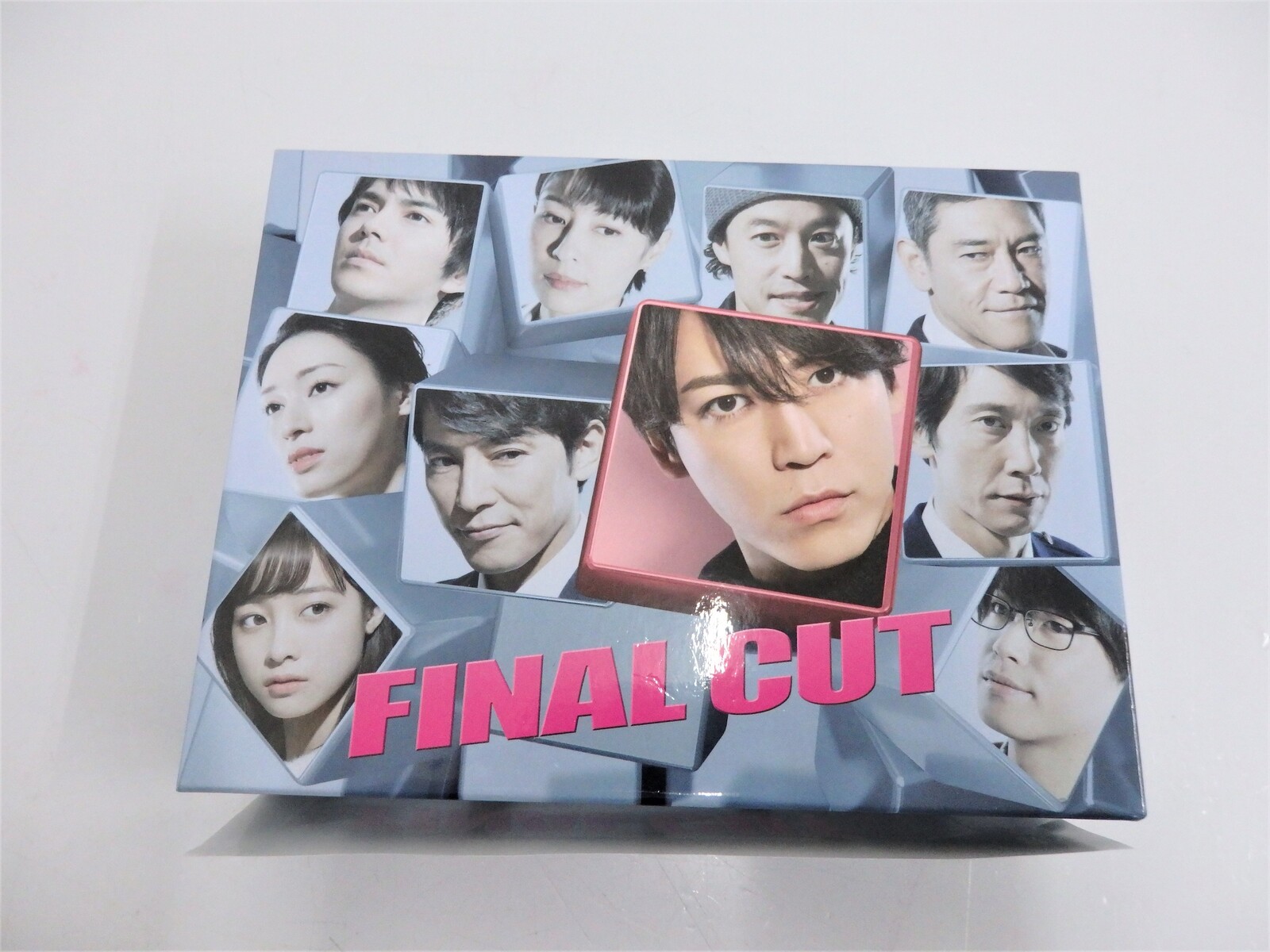 【楽天市場】【中古】FINAL CUT DVD-BOX 【鳥取店】：開放倉庫山陰オンラインショップ
