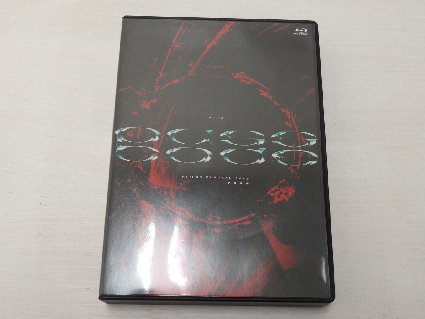 【楽天市場】【中古】PassCode NIPPON BUDOKAN 2022 (Blu-ray盤) (通常盤) 【鳥取店】：開放倉庫山陰オンラインショップ