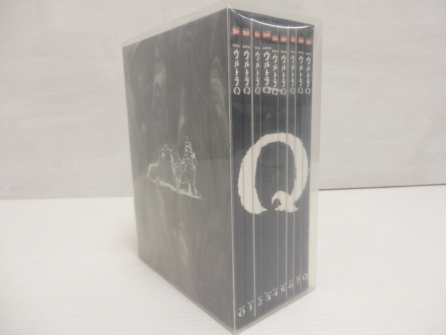 【楽天市場】【中古】 ウルトラQ DVD コレクターズBOX 【DVD12】 【鳥取店】：開放倉庫山陰オンラインショップ