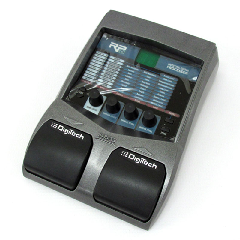 【楽天市場】【中古】DigiTech デジテック MODELING Guitar Processor RP150 MADE IN U.S.A. /人気/定番【楽器】【山城店】：開放倉庫 京都山城店