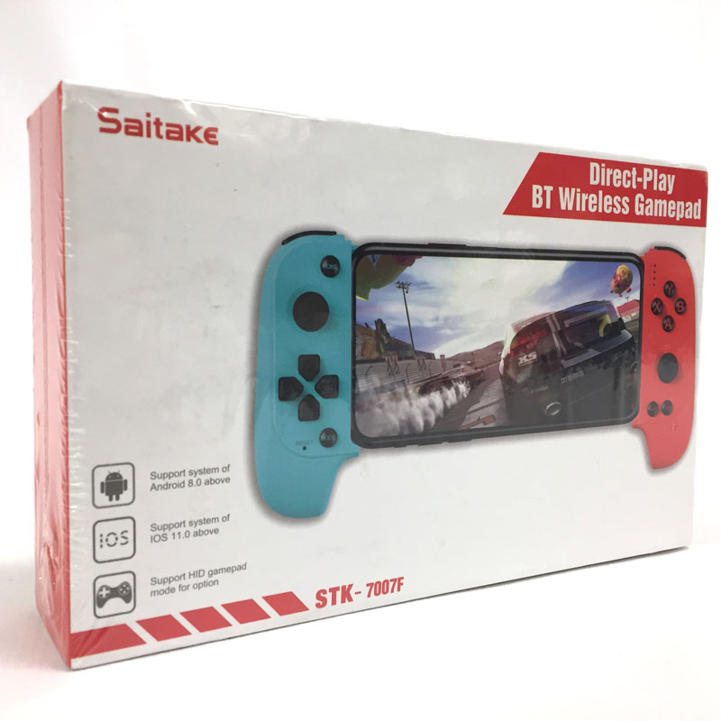 【楽天市場】【中古】 Saitake STK-7007F 【モバイル専用 BT コントローラー】【製造番号 : -】【山城店】：開放倉庫 京都山城店