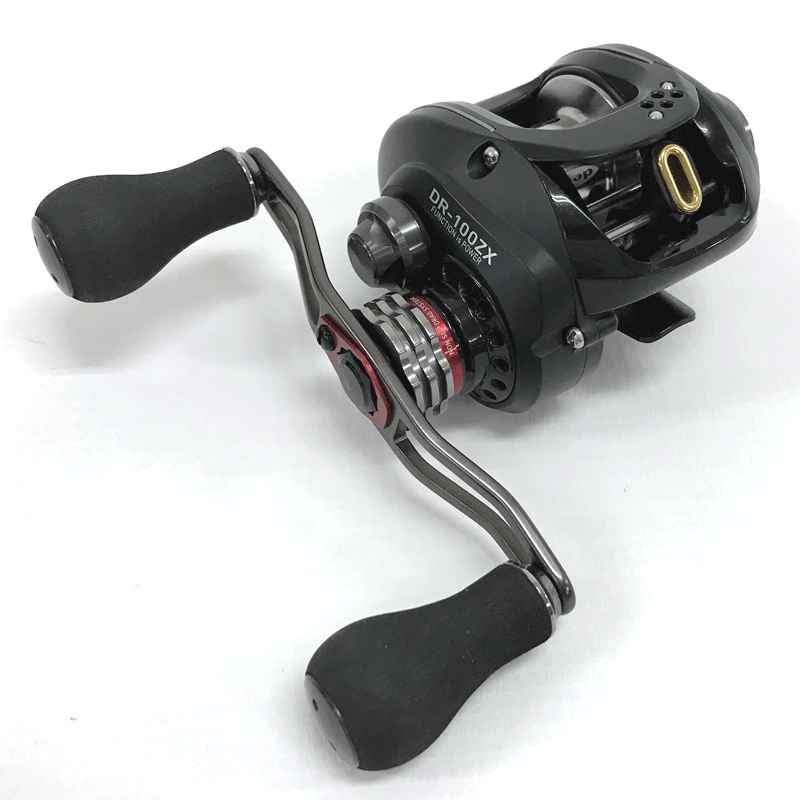 【楽天市場】【中古】DAIWA×deps ダイワ×デプス DR‐100ZX【釣具】【山城店】：開放倉庫 京都山城店