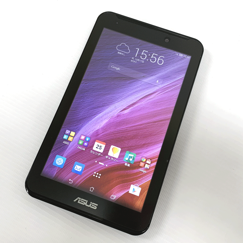 【楽天市場】【中古】 Wi-Fiモデル ASUS MeMO Pad Wi-Fi 8GB K01A【白ロム】【F4NKCX043508 ...