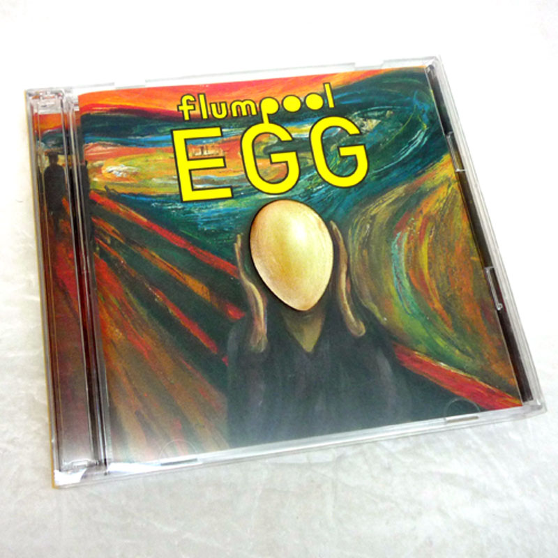 【楽天市場】【中古】《初回限定盤》flumpool EGG / 邦楽 CD＋DVD【CD部門】【山城店】：開放倉庫 京都山城店