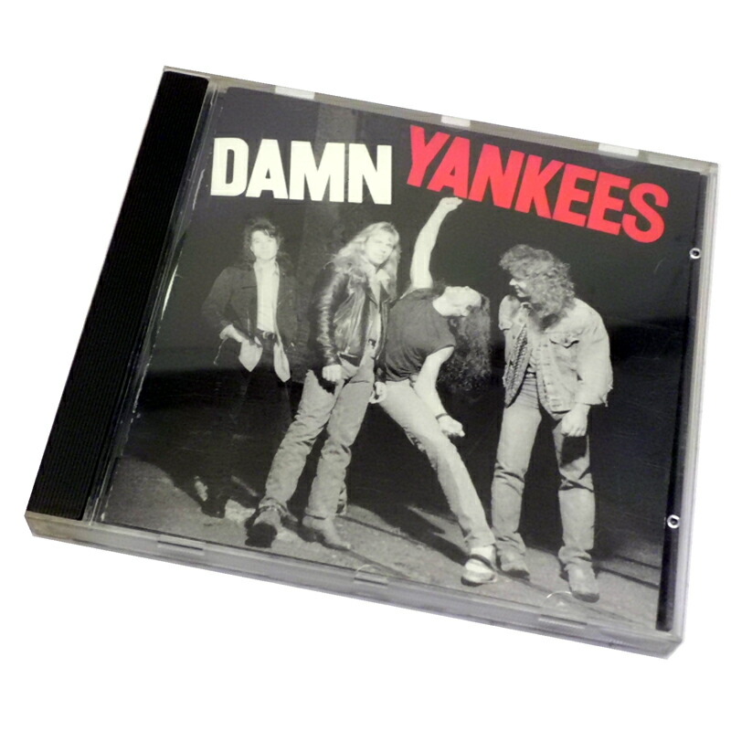 【楽天市場】【中古】 Damn Yankees Damn Yankees CD/洋楽【生活館】：開放倉庫 京都山城店