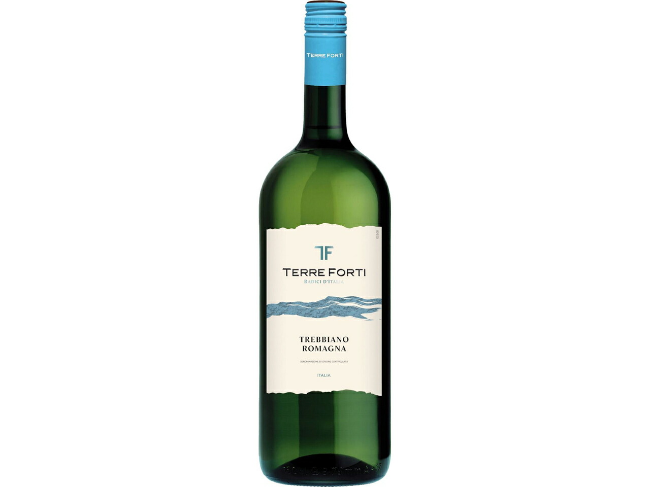 【楽天市場】（ケース販売）（送料無料（九州・沖縄除く）） テッレ フォルティ ロマーニャ トレビアーノ 1500ml 6 本：開成屋