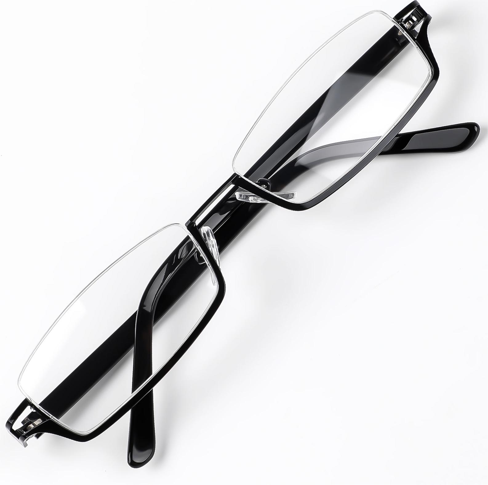 【楽天市場】LOKIPAアンダーリム 伊達メガネ ファッション眼鏡 スクエア ブルーライト メガネフレーム UVカット 下フレーム メタル 男女兼用：ロキパ