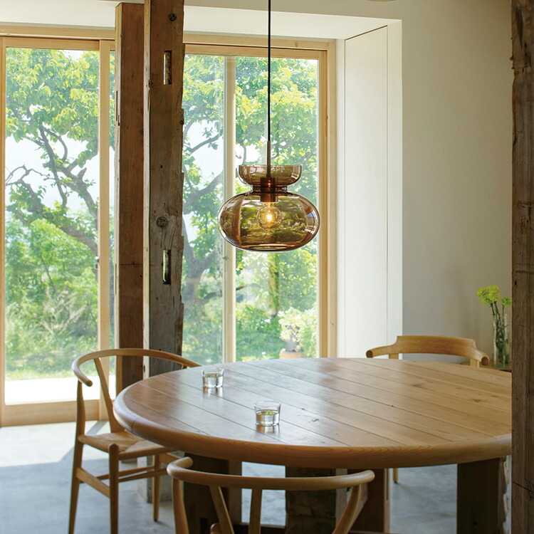 【楽天市場】ペンダントライト 1灯 モノネン Mononen インターフォルム LT-4472-4 照明 E26 おしゃれ 照明器具 天井照明 ...