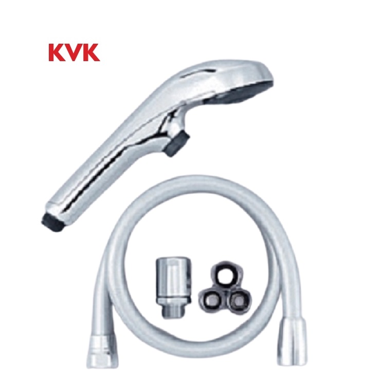 【楽天市場】KVK ワンストップシャワー PZS300TS-2：快適水空館