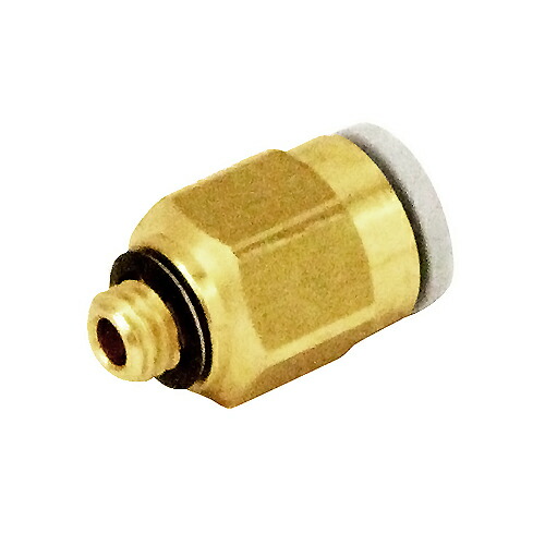 【楽天市場】SK11 W管継手 ストレートユニオン KQ2H06-M5A 藤原産業：快適水空館