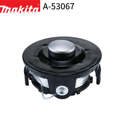 【楽天市場】[マキタ 正規店] ナイロンコード付スプール 8m巻 A-53067：快適水空館