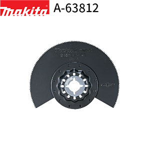 【楽天市場】[マキタ 正規店] STARLOCK ラウンドソー TMA049SK A-63812 マルチツール 先端工具 木材用ブレード 木工 ...