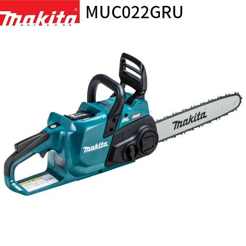【楽天市場】[マキタ 正規店] 充電式 チェンソー MUC022GRU 40Vmax リチウムイオンバッテリ 【バッテリ(4.0Ah)・充電器 ...