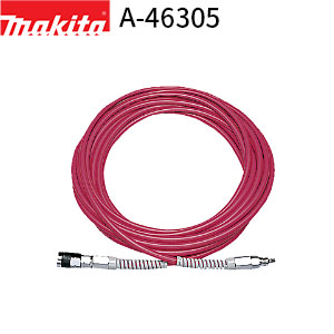 【楽天市場】マキタ 高圧スリックホース(高圧釘打機用) A-46305 30m makita 正規品 純正品 エアー工具 エア工具 エアホース ...