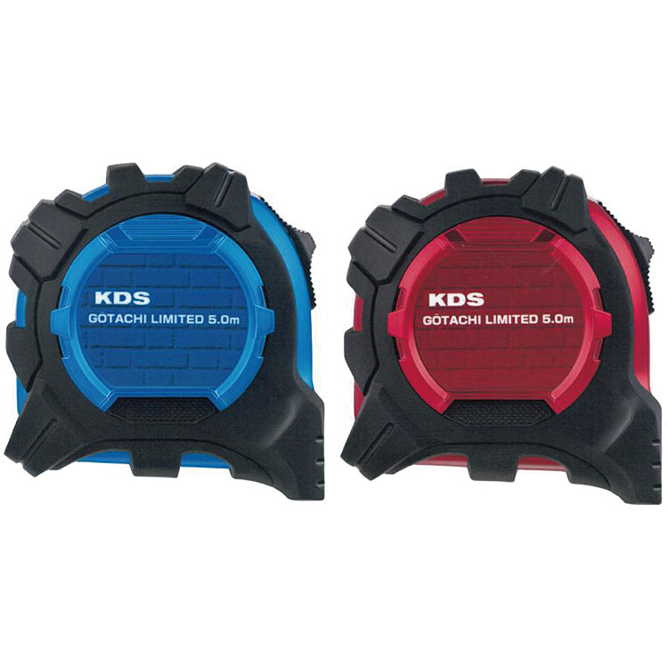 【楽天市場】限定 メタリックカラー ムラテックKDS コンベックス 剛立G25巾5m厚爪 GTR-G2550 LD2 リミテッドモデル コンベ 巻き尺 巻尺 メジャー リミテッドモデル ...