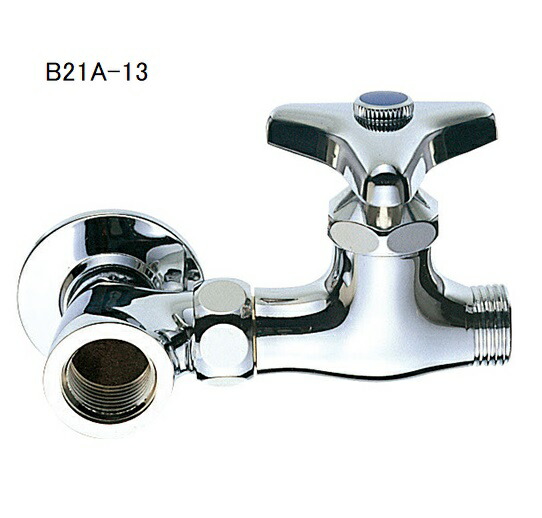 【楽天市場】SANEI 三栄水栓 分岐バルブ B21A-13：快適水空館