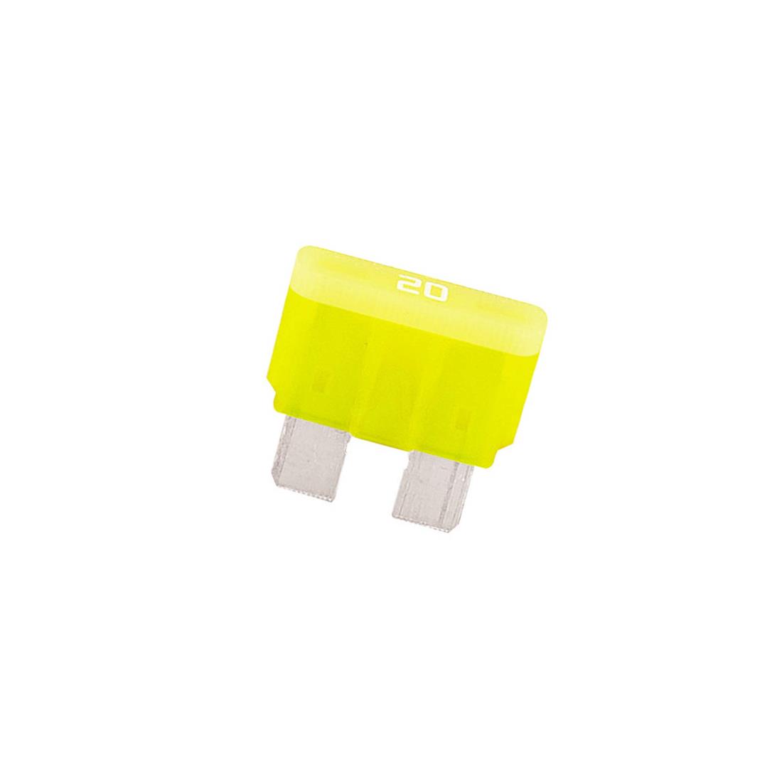 【楽天市場】エーモン(amon) 平型ヒューズ 20A (約19×19×5mm) 5個入 3671：カイトショップ