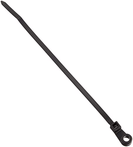 【楽天市場】エルパ (ELPA) 結束バンド 150mm ビス固定タイプ 30本入 引張強度/18.2kg 耐候性 KBN-N150030(BK)：カイトショップ