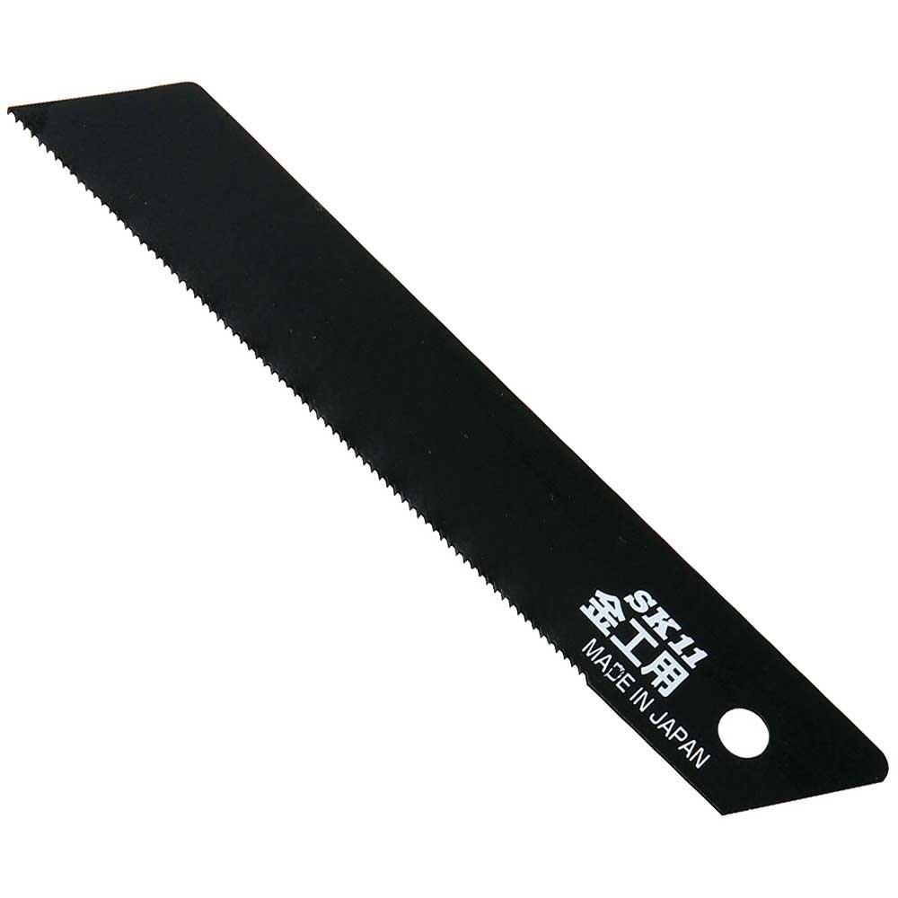 【楽天市場】SK11(エスケー11) ミニのこカッターL 金工用替刃 SMN-6：カイトショップ