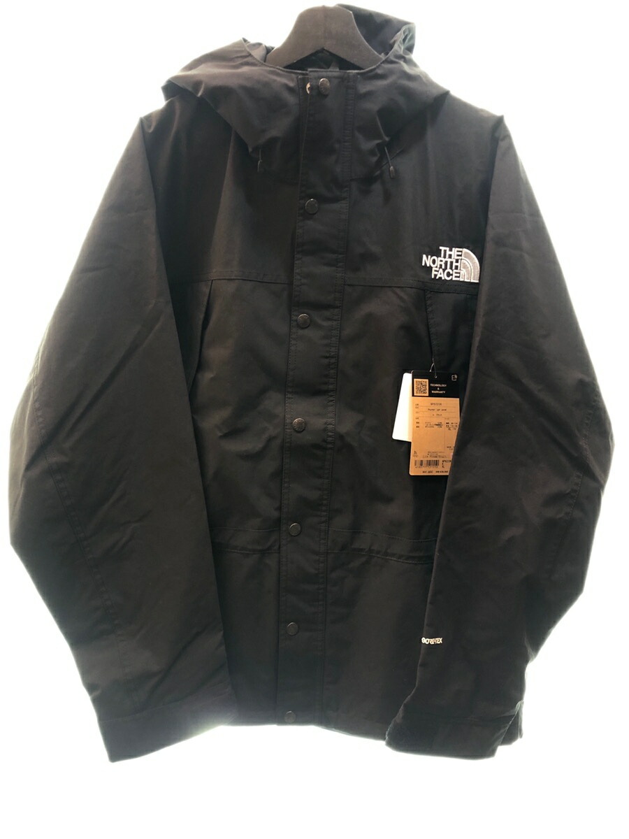 【楽天市場】【中古】 ノースフェイス THE NORTH FACE MOUNTAIN LIGHT JACKET GORE-TEX マウンテン ライト ジャケット ゴアテックス 黒 ...