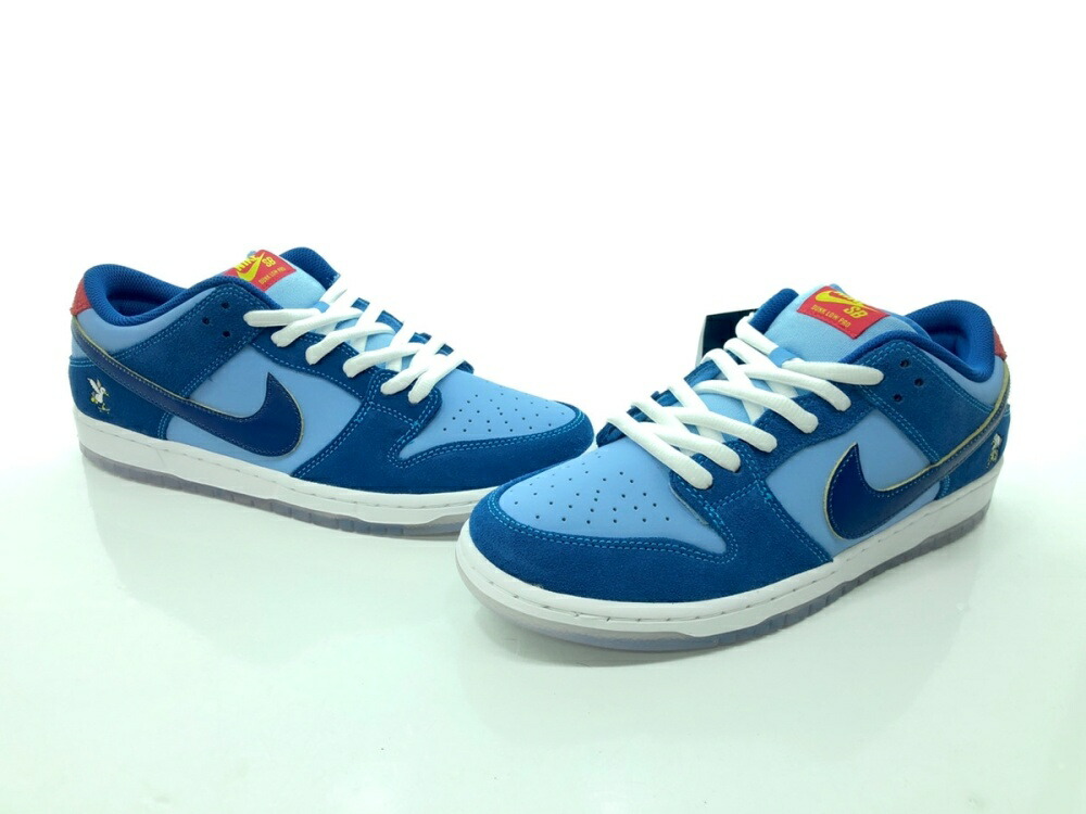 【楽天市場】【中古】 ナイキ NIKE 22年製 SB DUNK LOW PRM WSS WHY SO SAD ? ダンク ロー ホワイ ソー ...