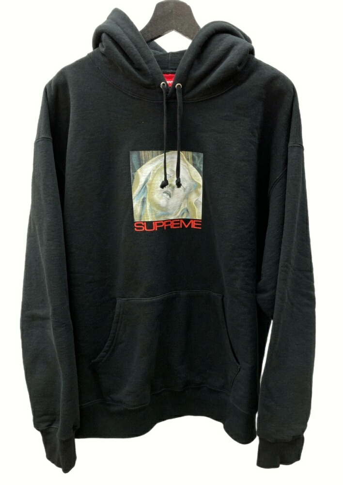 【楽天市場】【中古】 シュプリーム SUPREME 21AW Ecstasy Hooded Sweatshirt エクスタシー スウェット ...
