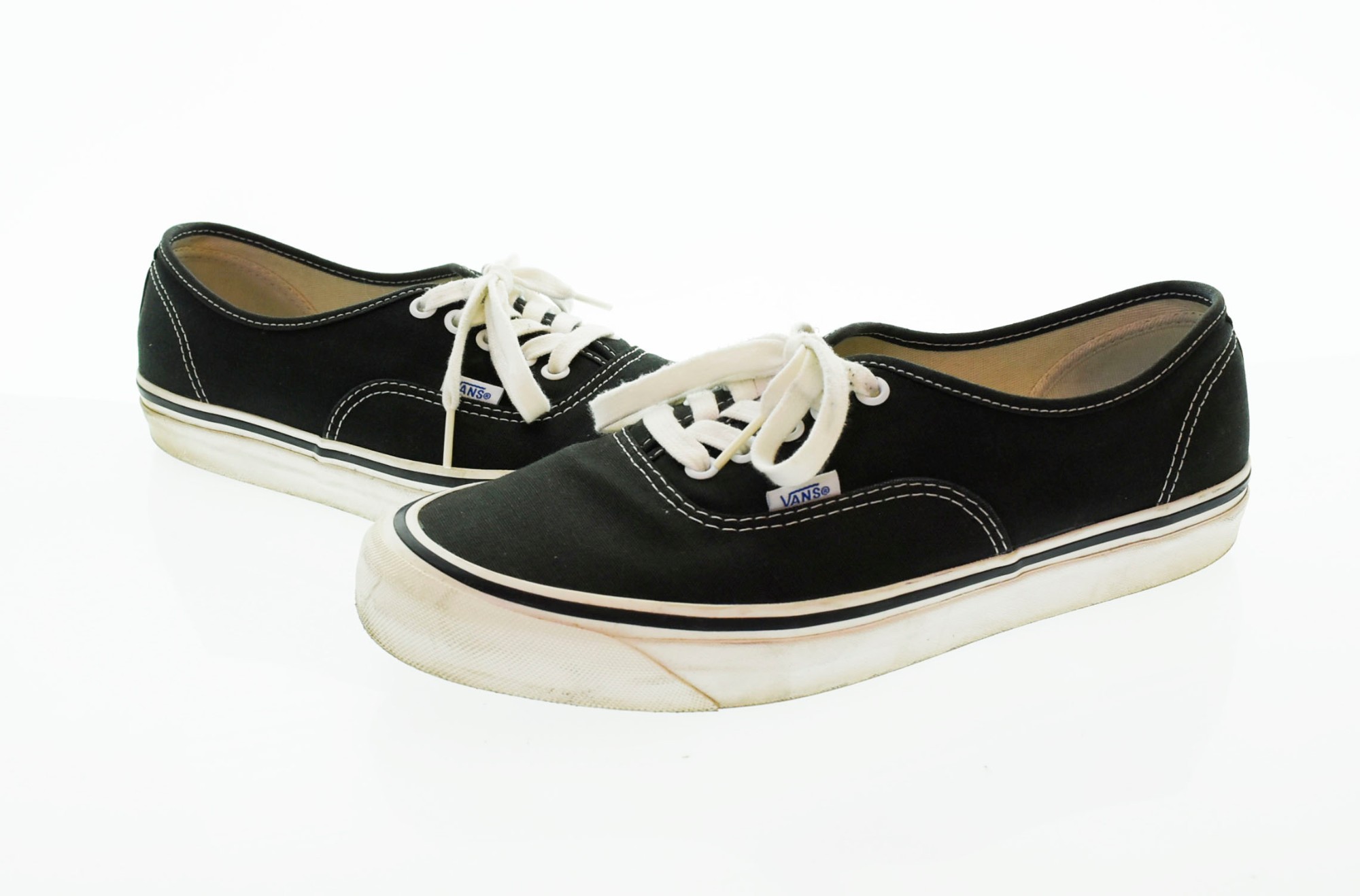 【楽天市場】【中古】バンズ VANS AUTHENTIC 44DX ANAHEIM オーセンティック アナハイム 507452 メンズ靴 ...