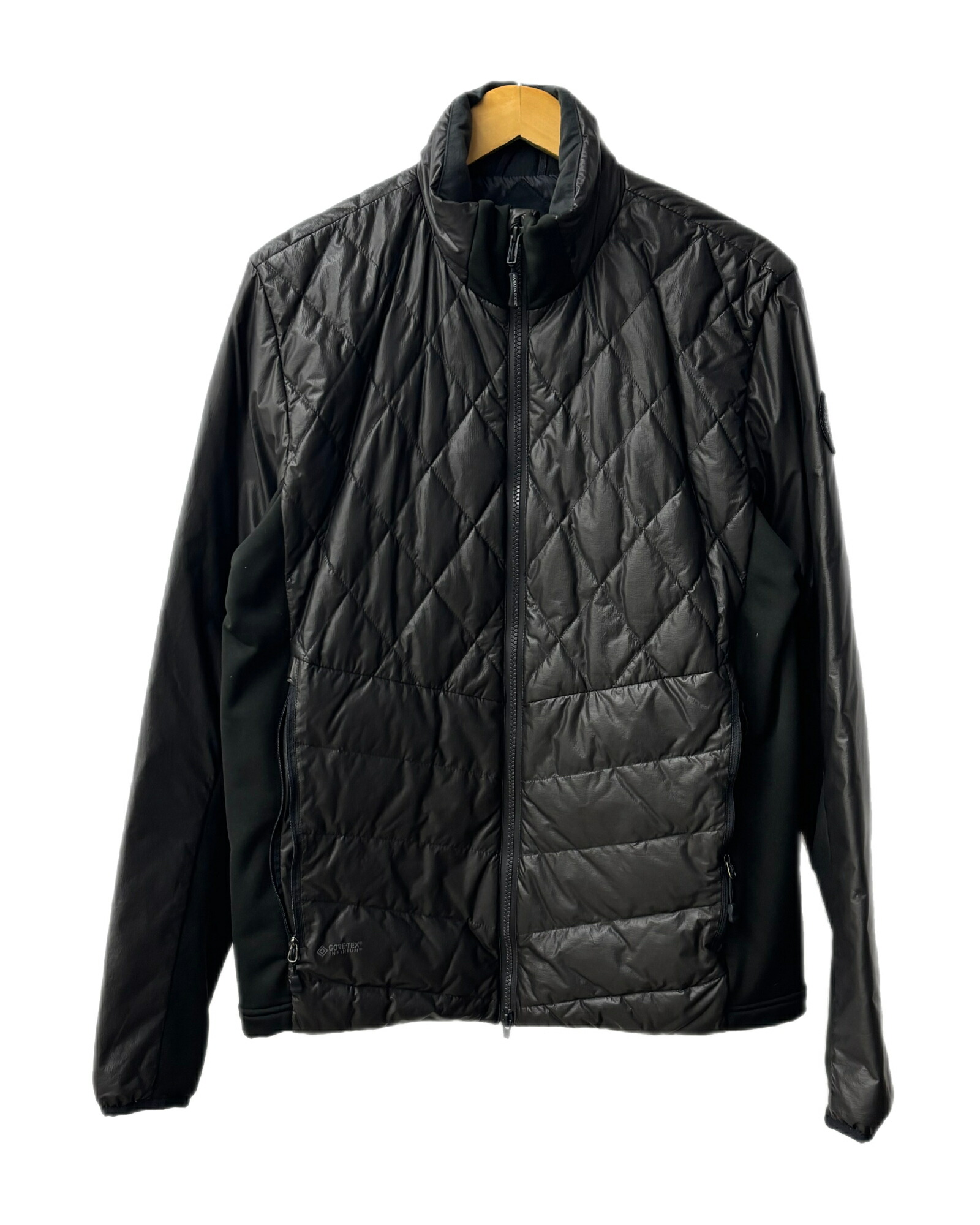 【楽天市場】【中古】カナダグース CANADA GOOSE Nomad Hybridge lite jacket 2730M ジャケット ...