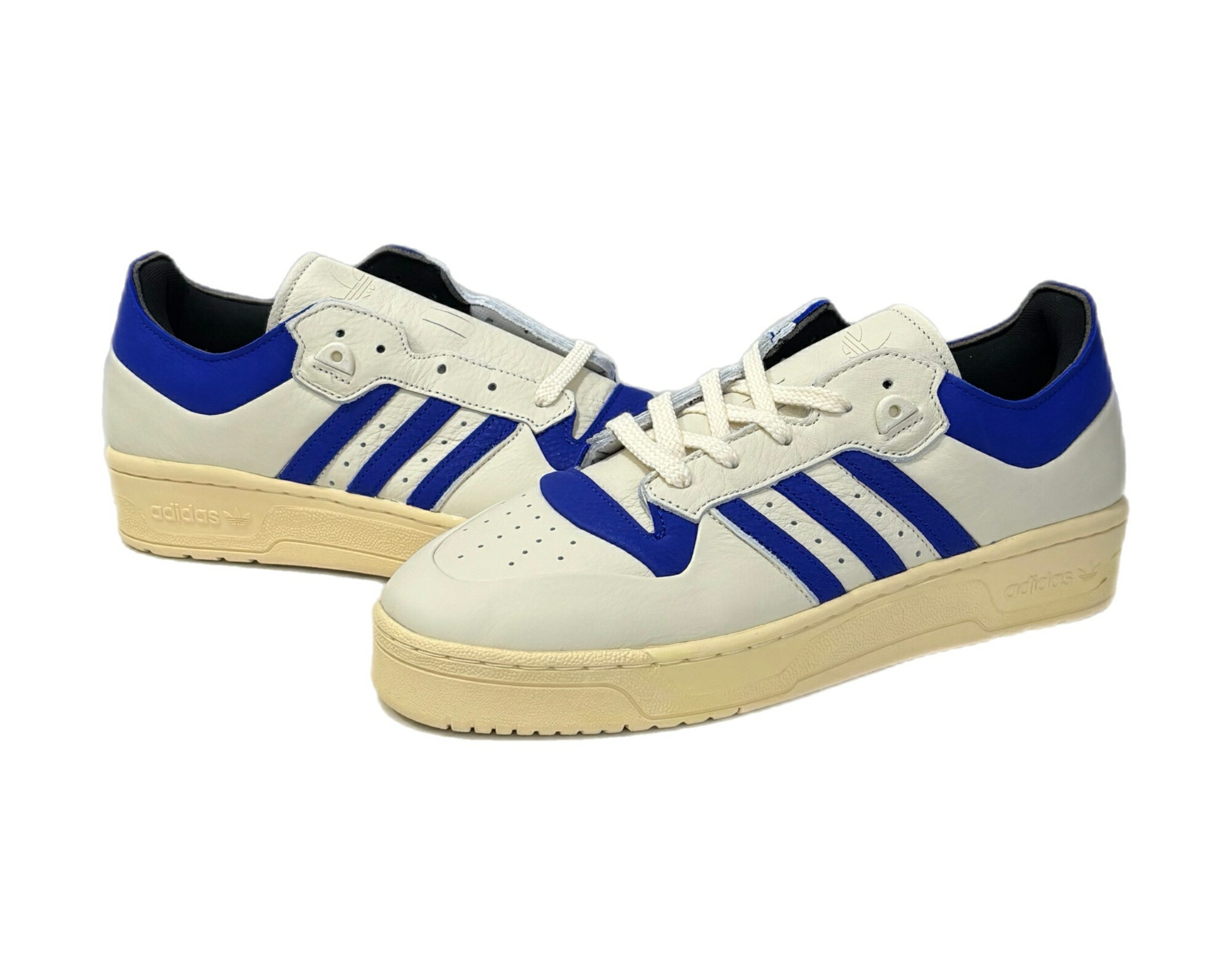【楽天市場】【中古】アディダス adidas ライバルリー 86 ロー / Rivalry 86 Low Cream White ...