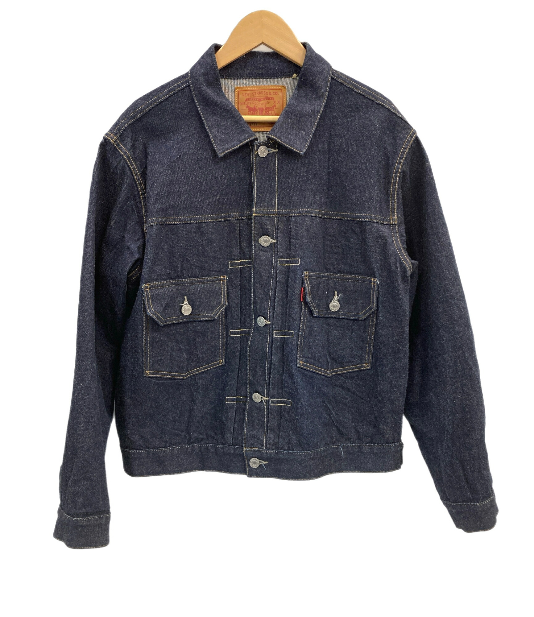 【楽天市場】【中古】リーバイス Levi's VINTAGE CLOTHING LVC 507XX 2nd 復刻1953年モデル TYPE ...