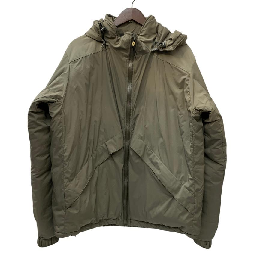 【楽天市場】【中古】ユーエスアーミー U.S.ARMY PCU LEVEL7 INSULATIVE JACKET 米軍特殊部隊 プリマロフト ...