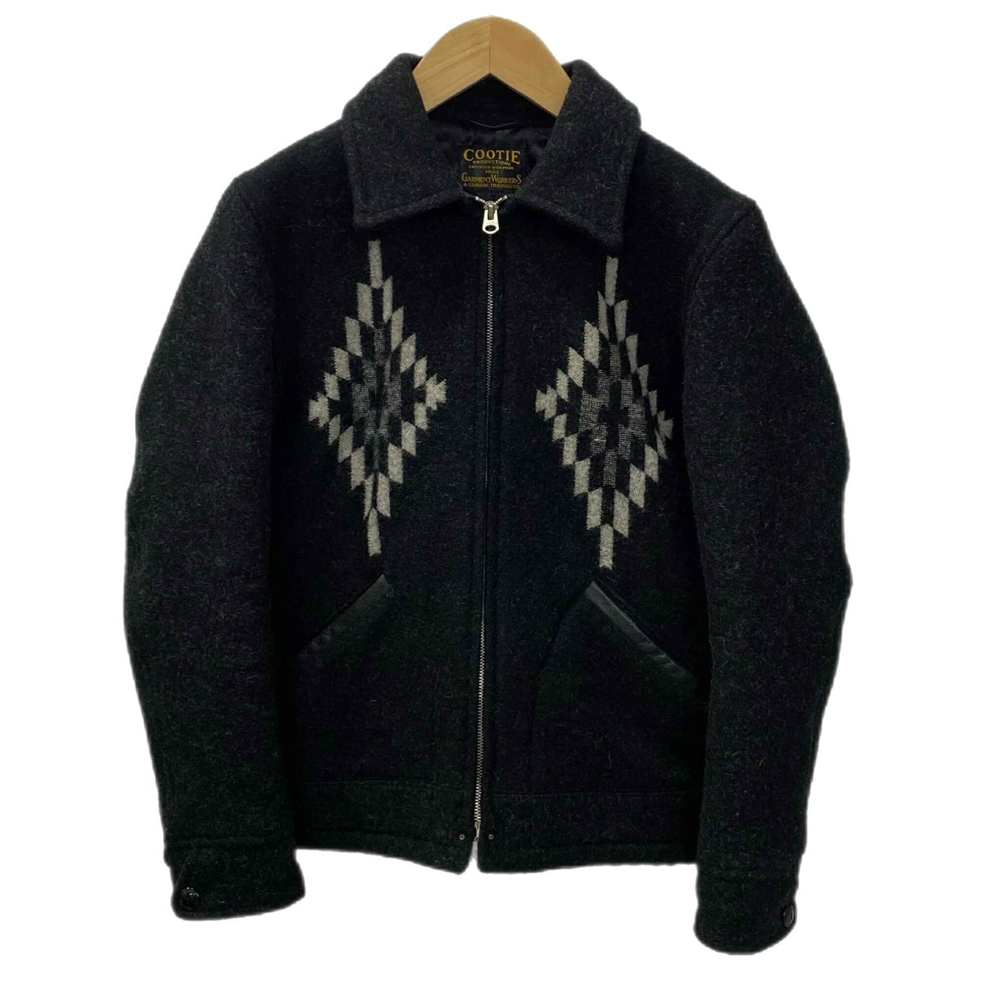 【楽天市場】【中古】クーティープロダクションズ COOTIE PRODUCTIONS Barbaro Field Sport Jacket ...