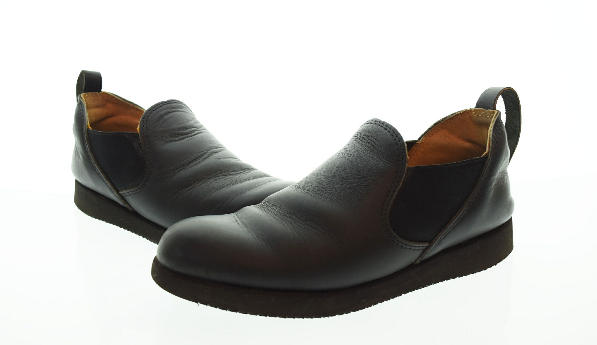 【楽天市場】【中古】レッドウィング RED WING Romeo ロメオ サイドゴアブーツ ワークブーツ 黒 メンズ靴 ブーツ ワーク ...