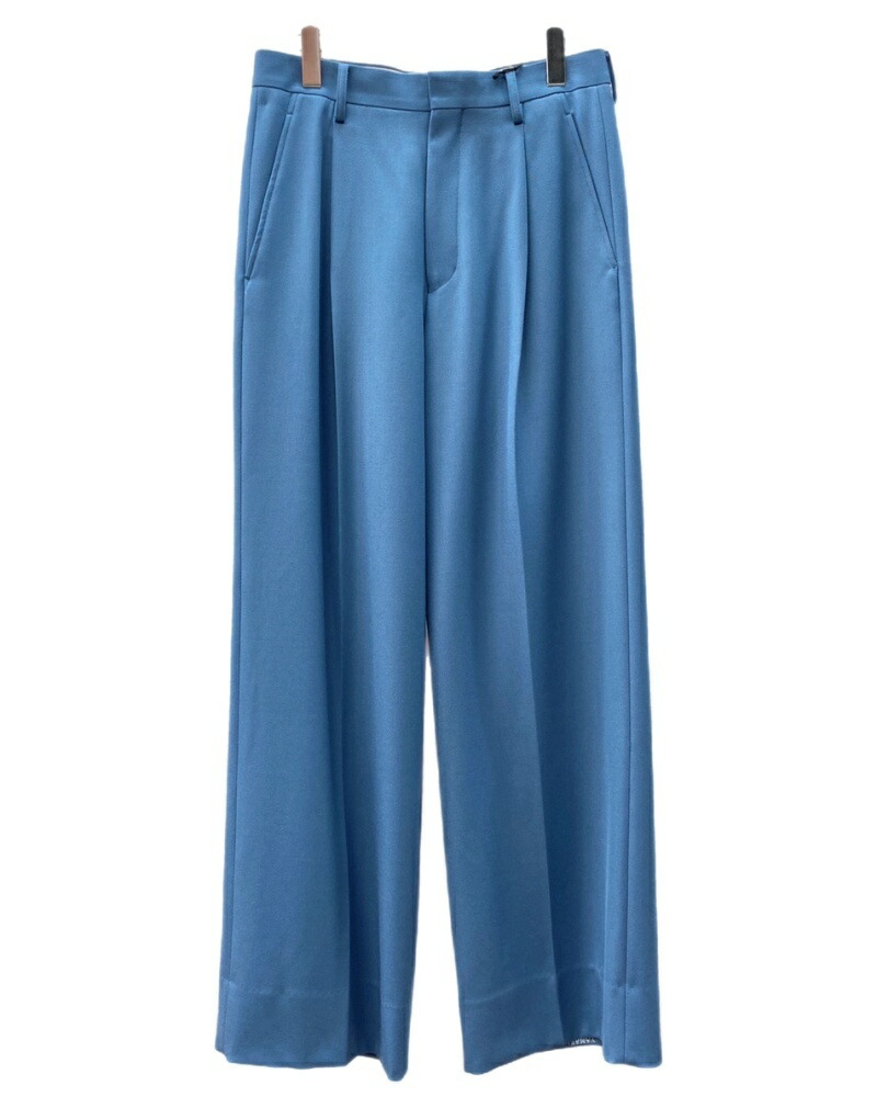 【楽天市場】【中古】 ビューティフルピープル beautiful people worsted gabardine wide straight ...