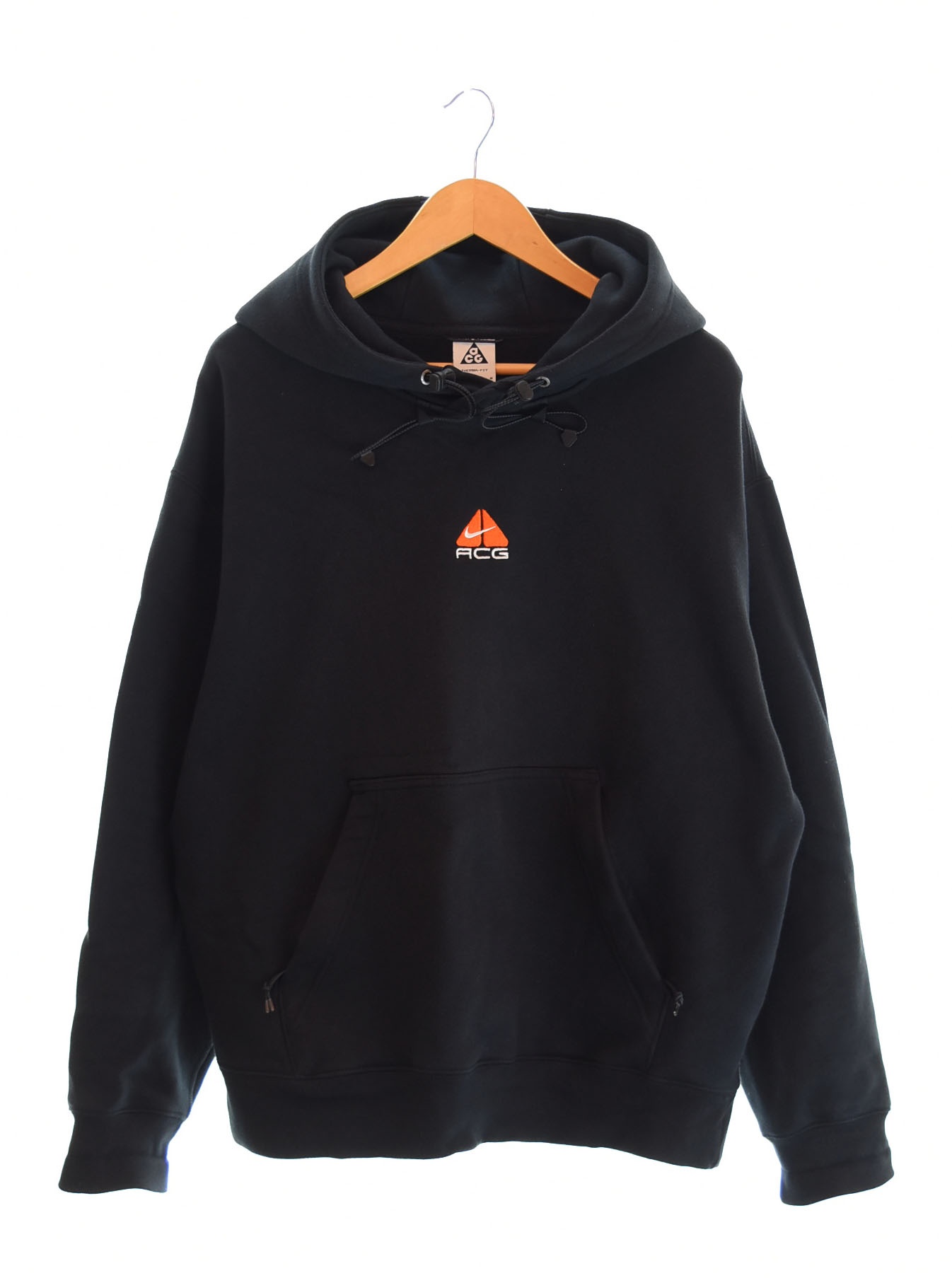 【楽天市場】【中古】ナイキ NIKE Therma-Fit ACG TF TUFF FLC PO HOODIE ナイキ エーシージー ...