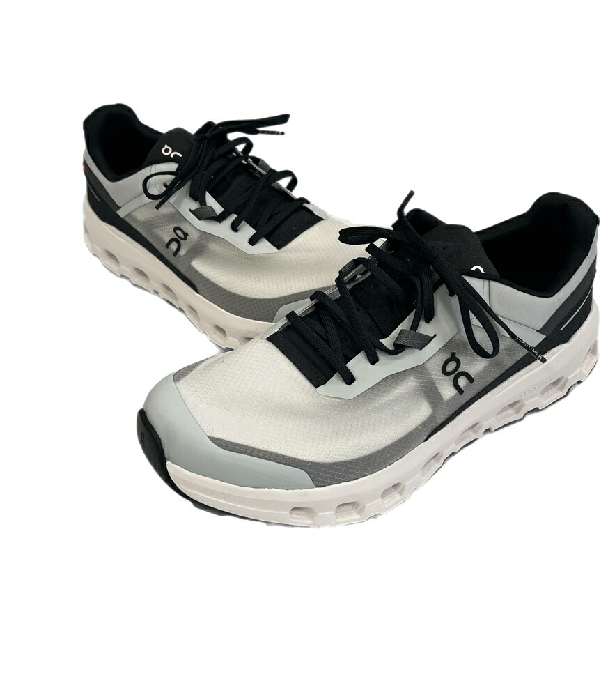 【楽天市場】【中古】オン On Cloudvista 2 クラウドビスタ 2 トレイルランニング シューズ 白 3ME30110818 メンズ ...