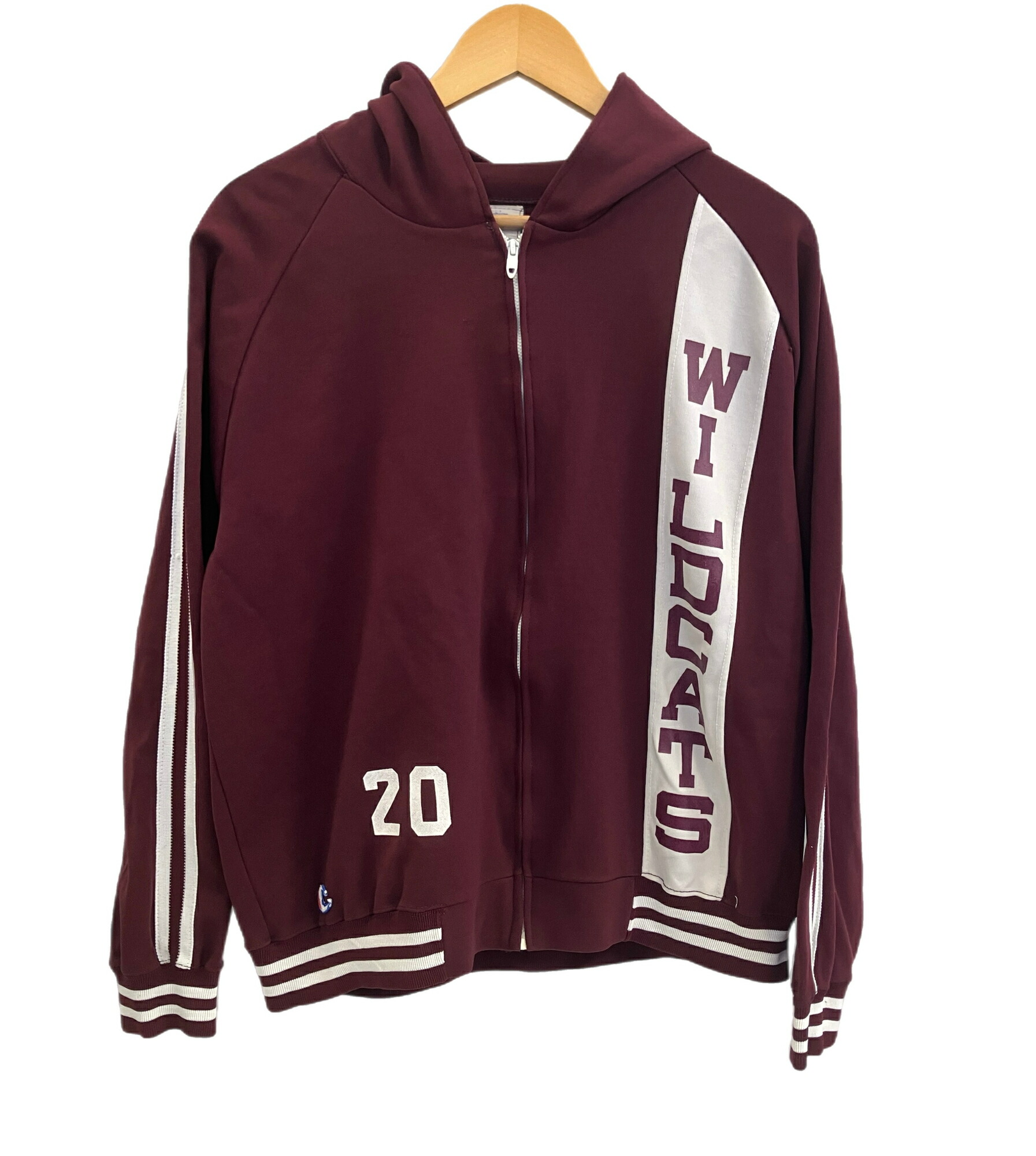 【楽天市場】【中古】チャンピオン Champion 70's~80's 70~80年代 TALON ZIP タロン カレッジ セーラー ジップ ...