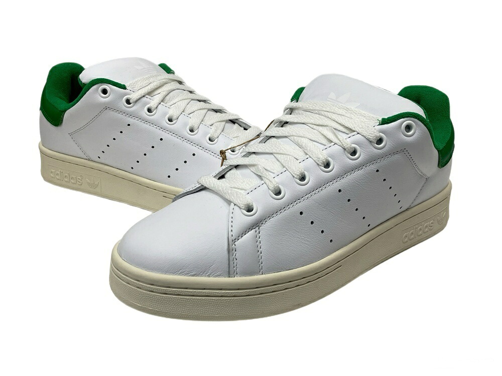 【楽天市場】【中古】アディダス adidas Stan Smith XLG スタンスミス IF6215 メンズ靴 スニーカー ホワイト ...