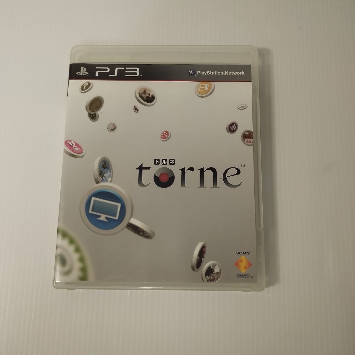 【楽天市場】【中古】 プレイステーション3 PlayStation3 torne トルネ プレステソフト PS3ソフト ゲームソフト ゲーム機 ...