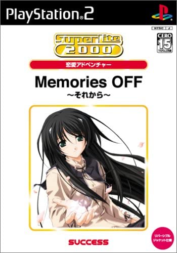【楽天市場】【送料無料】【中古】PS2 プレイステーション2 SuperLite 2000 恋愛アドベンチャー Memories Off~それから~：買取ヒーローズ2号店
