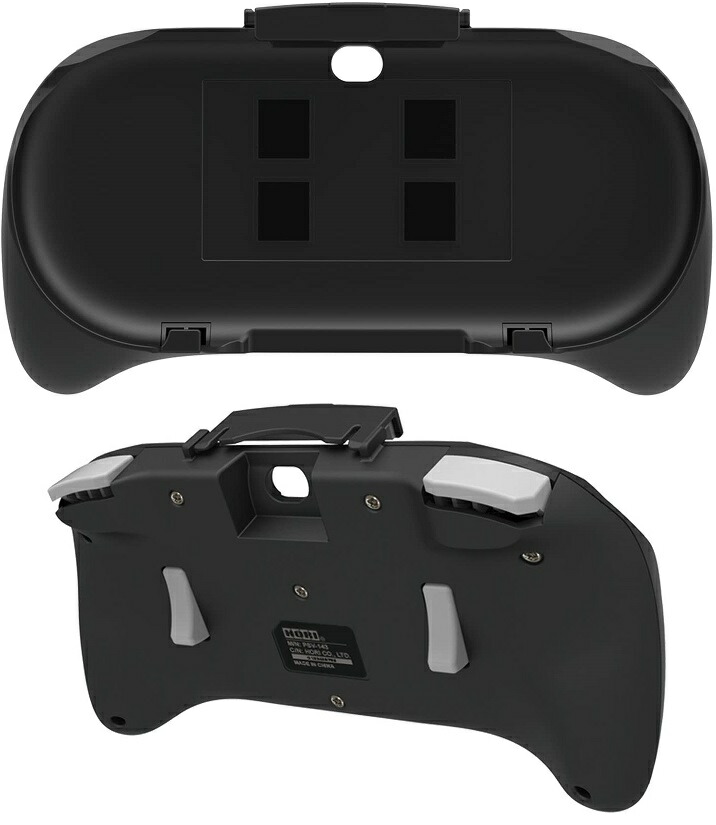 【楽天市場】【送料無料】【中古】PlayStation Vita 【L2/R2、L3/R3ボタン搭載】リモートプレイアシストアタッチメント ...