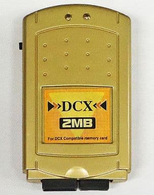 【楽天市場】【送料無料】【中古】DC ドリームキャスト DCX GAMESeries 400 Blocks DC Memory Card ...