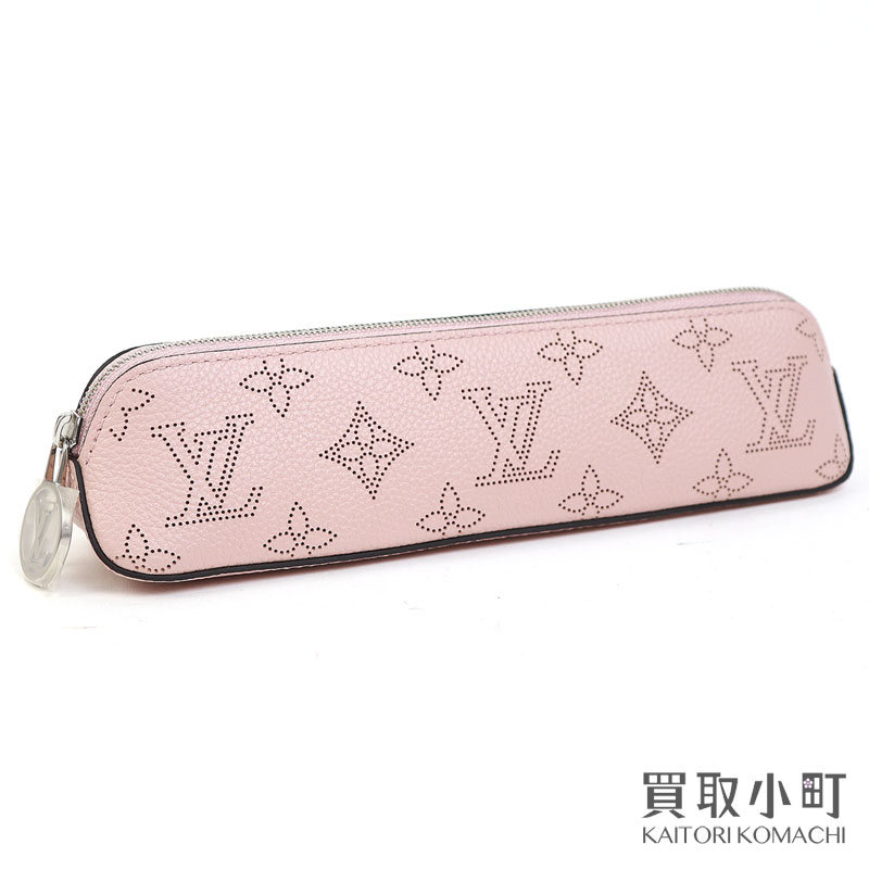 【楽天市場】【美品】ルイヴィトン【LOUIS VUITTON】GI0397 トゥルース エリザベット モノグラムマヒナ マグノリア ...