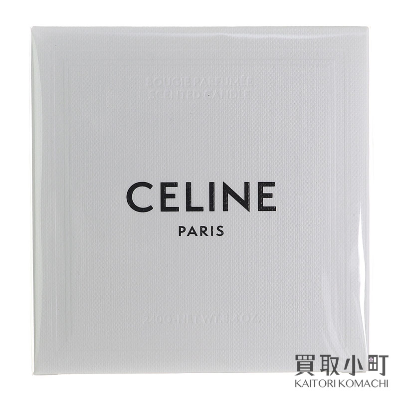 【楽天市場】【未使用品】セリーヌ【CELINE】PALIMPSESTE パランプセスト パフューム キャンドル 240G フレグランス ...