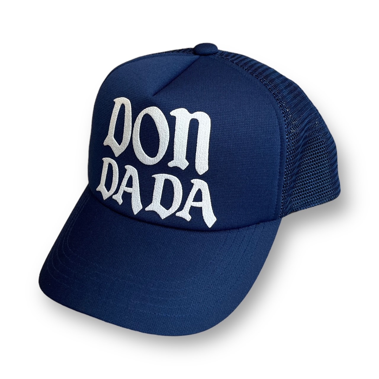 【楽天市場】マスターピース・MASTERPIECE DON DADA mesh cap 状態B ダン ダダ メッシュキャップ 帽子 キャップ ...